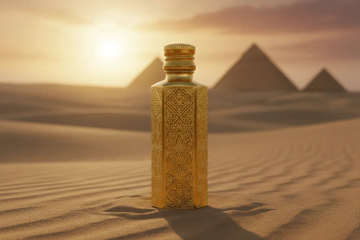 What Does Egyptian Musk Smell Like? Oil Scent Explained | Jannah Ouds