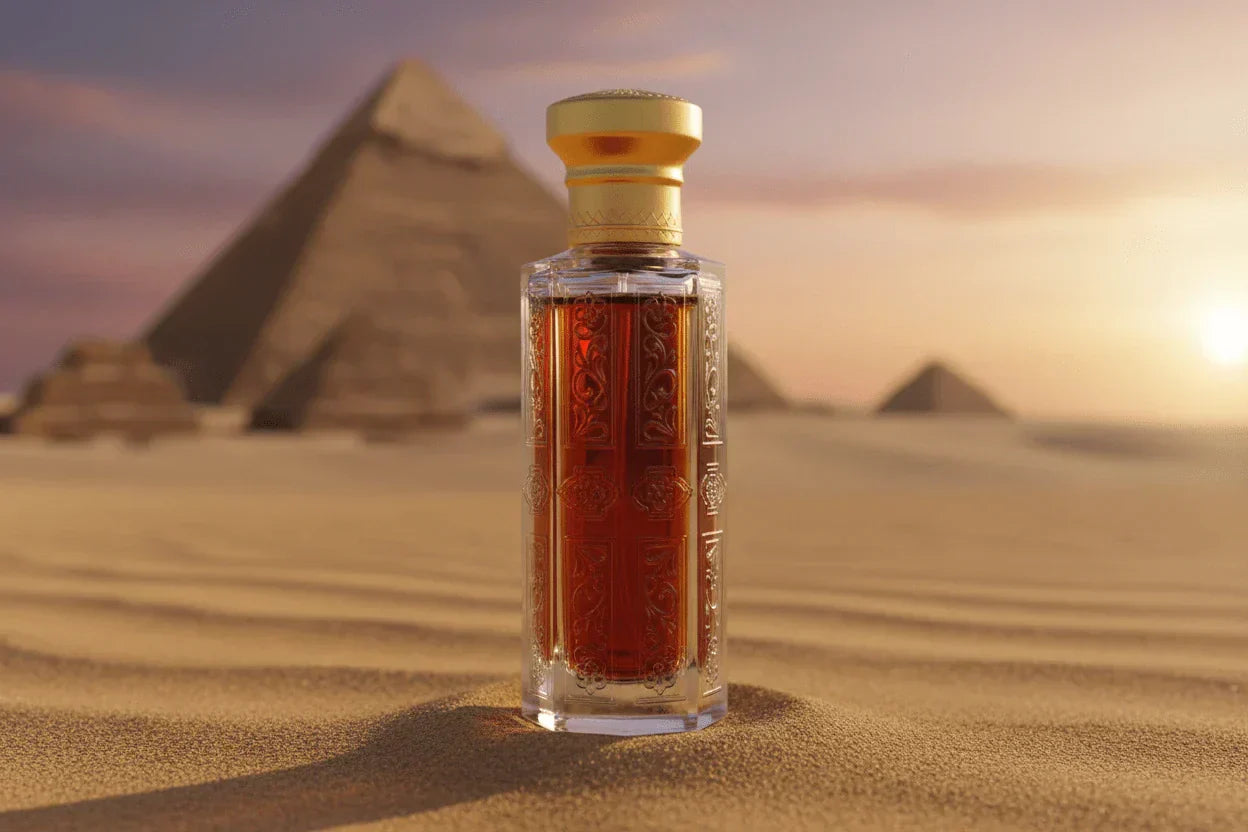 What Is in Egyptian Musk Oil? Ingredients & Composition Explained ...